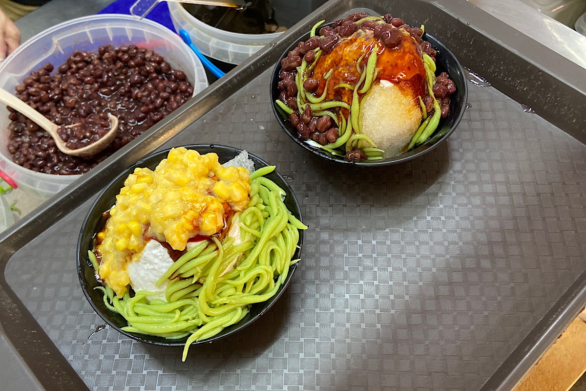 Infromation of Nyonya Chendol in Old Airport Road Food Centre｜WAK WAK ...