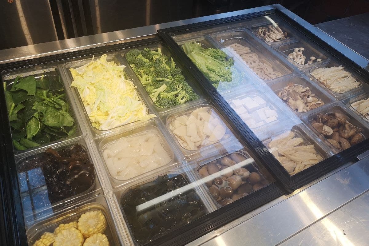 Infromation of She Jian Shang Mala Huo Guo in Chinatown Food Street｜WAK ...