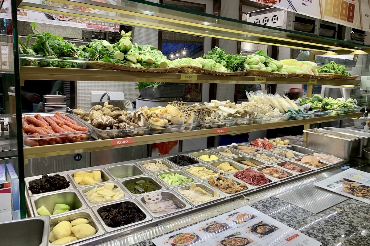 Infromation of Piao Xiang Fragrant Hot Pot in Food Opera @ ION Orchard ...